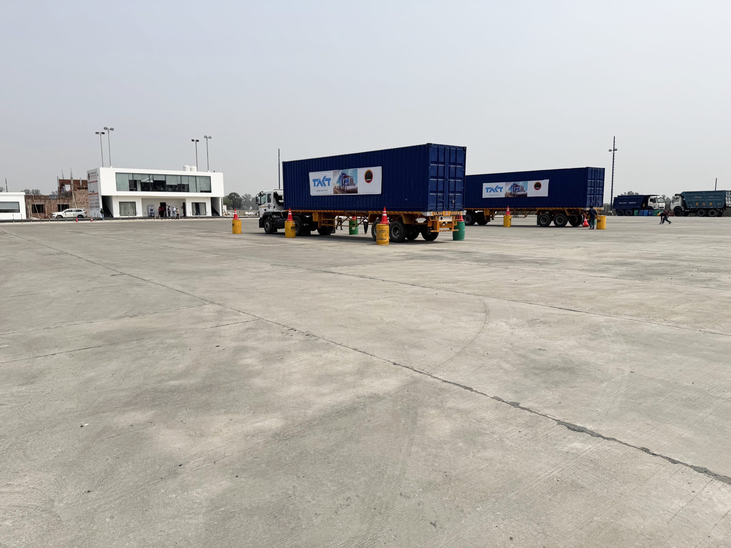 TAKT Recruitment: șoferii din India, tot mai căutați în România