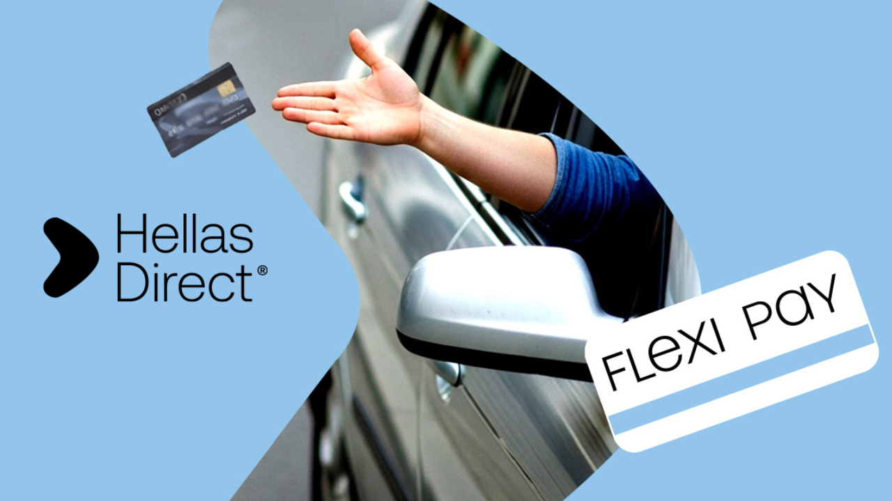 Hellas Direct lansează FlexiPay asigurare auto în tranșe